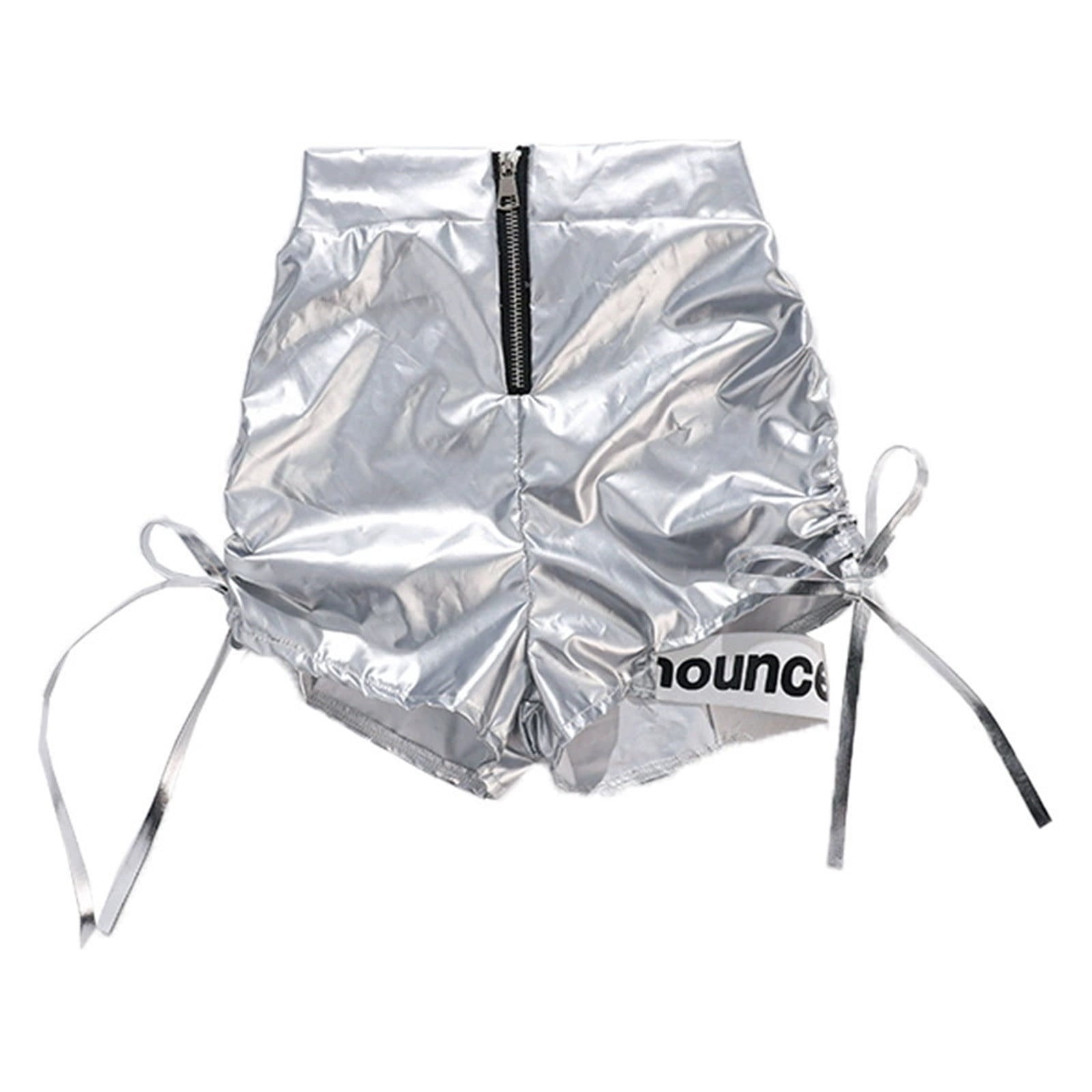 Girls Sparkly Sequin Dance Pants for Stage Performance Jazz Hop Street ...