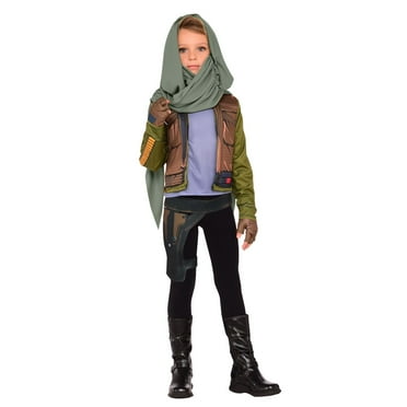 Star Wars Womens Jyn Erso Halloween Costume - Walmart.com