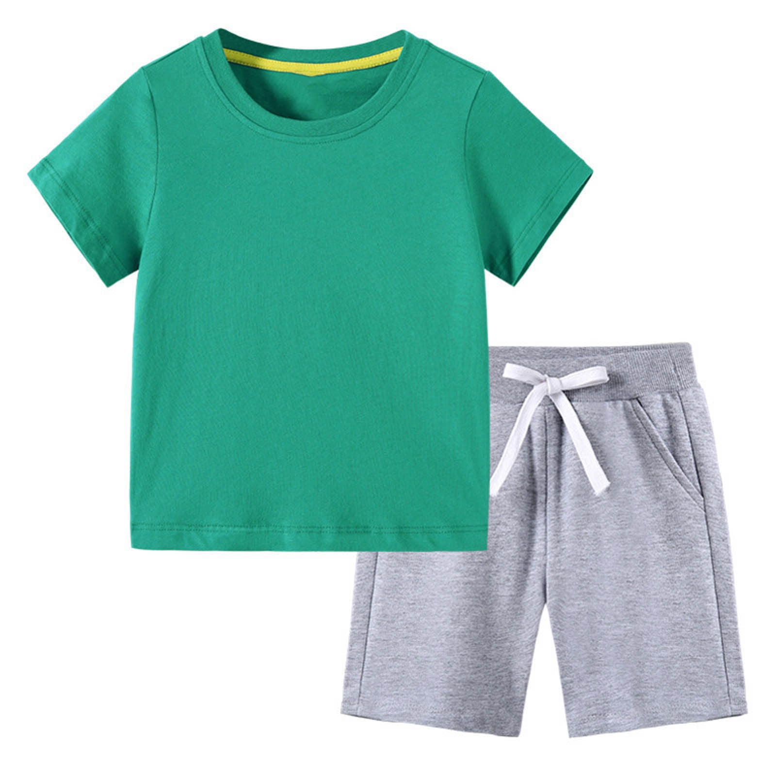 Girls Summer Outfits Size 10-12 Girls Clothes Pink Sweatsuit Girls ...