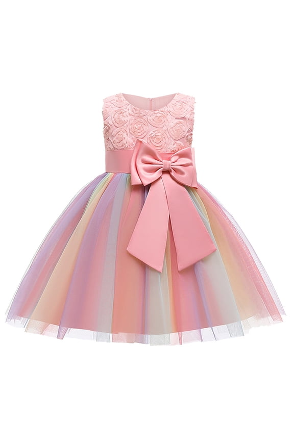 Kids' Hawaiian Dresses
