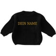 Girls Sweaters,Kids Sweater with Name Embroidery Knitted Pullover ...