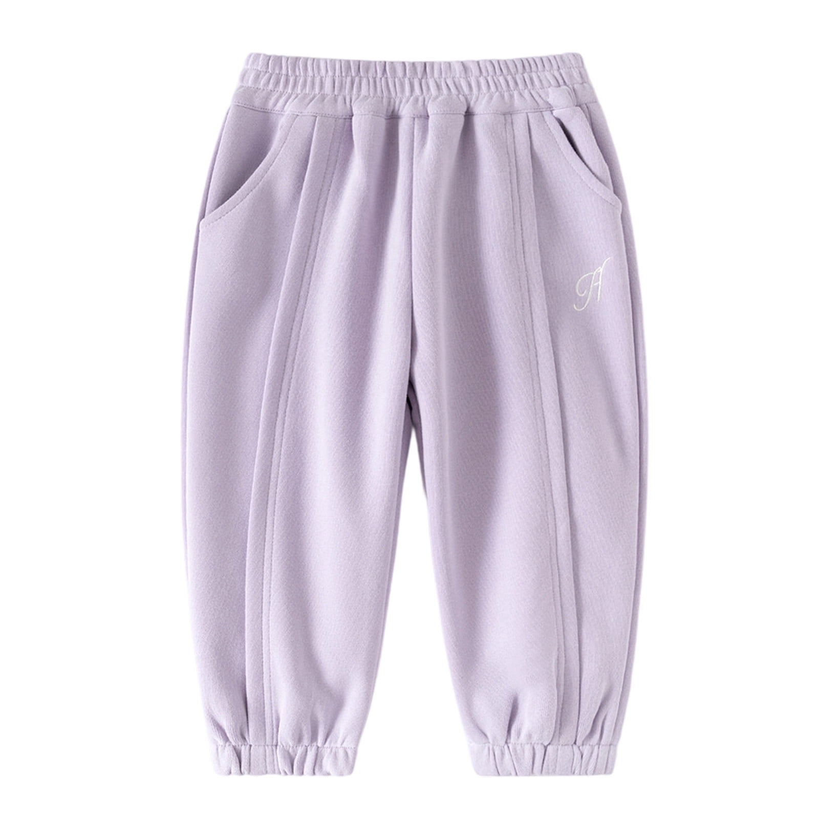 Girls Sweatpants Girls' Activewear Women's Sportswear Pants Suitable ...