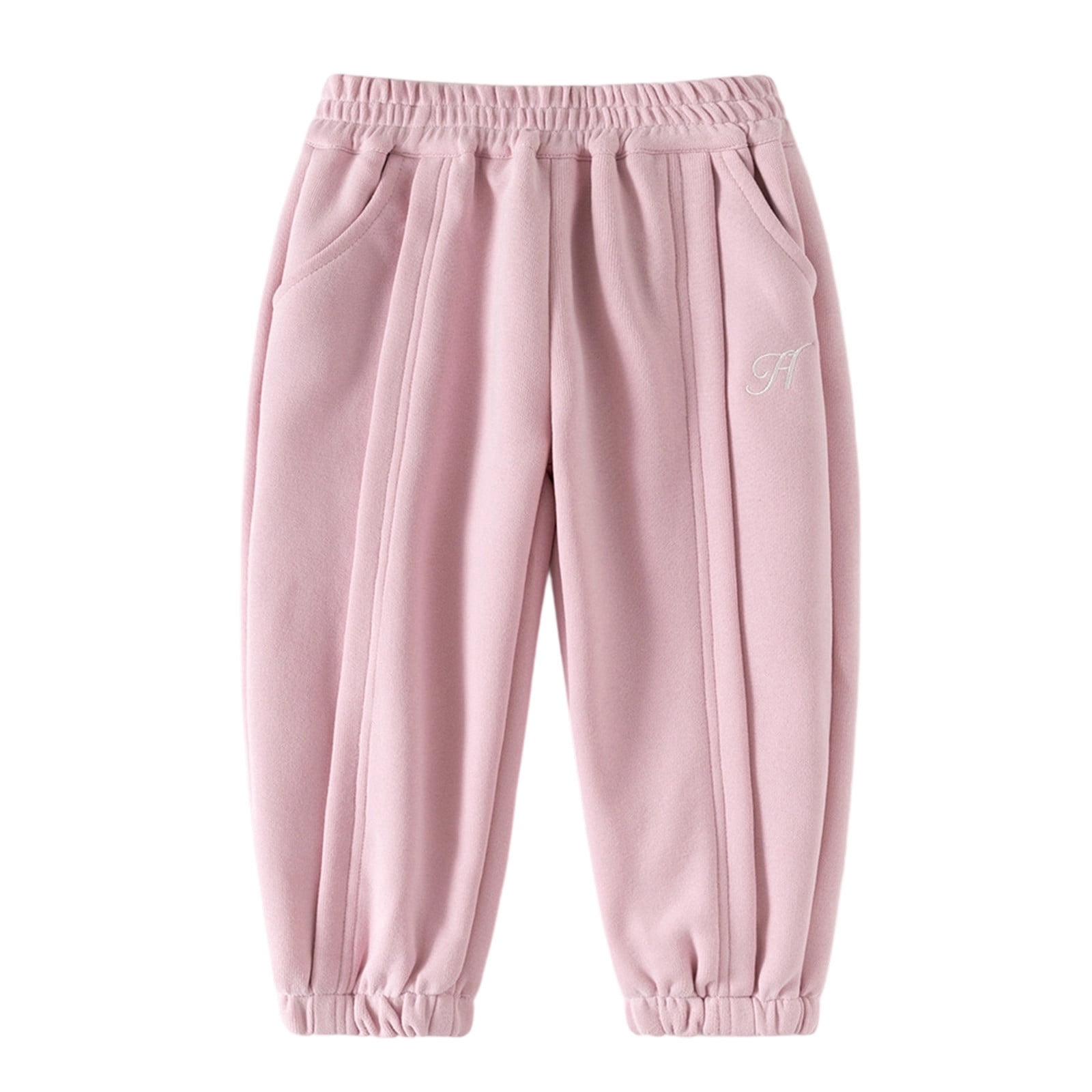Girls Sweatpants Girls' Activewear Women's Sportswear Pants Suitable ...