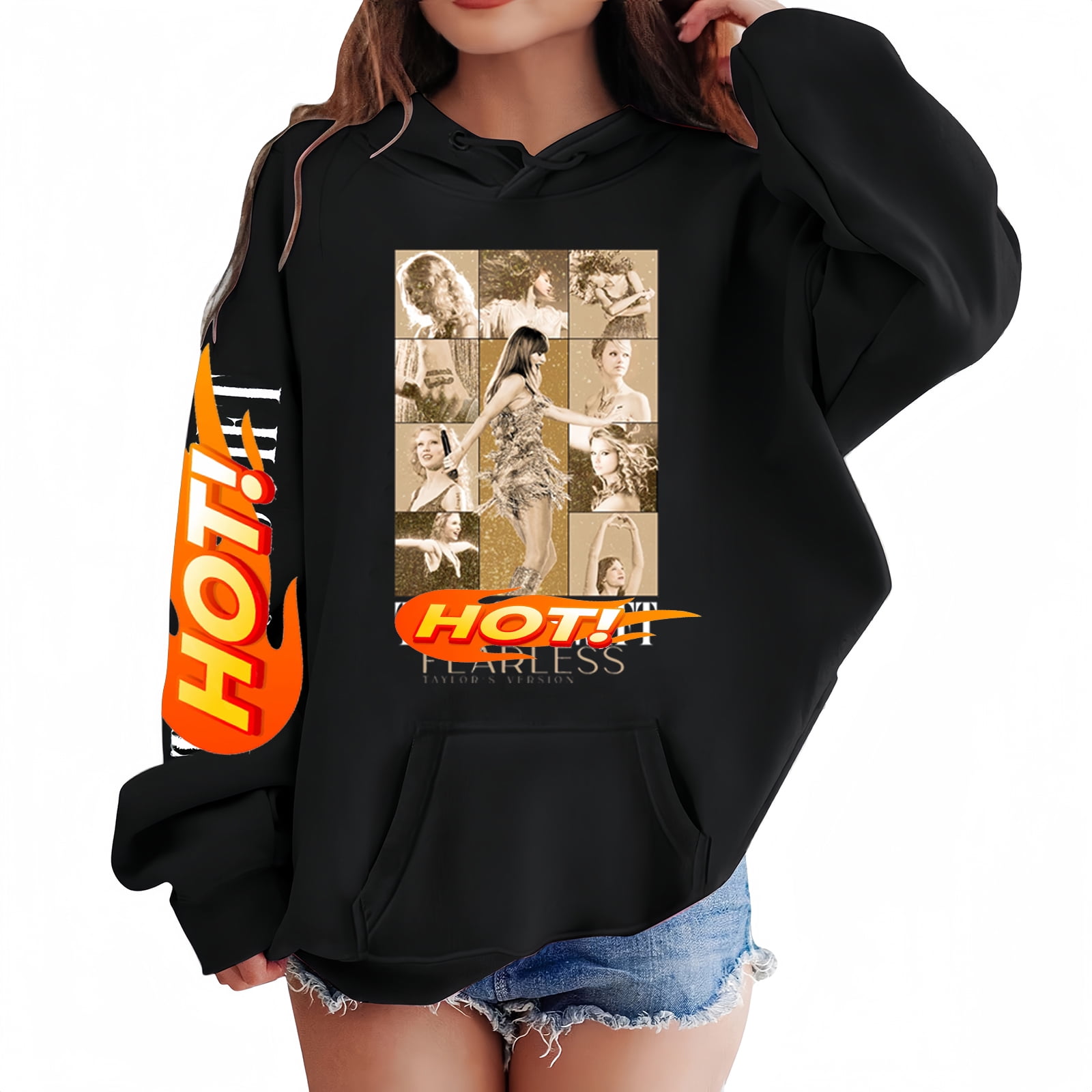 Girls Sweatshirt - The Greatest American Singer Hoodies for Kids ...