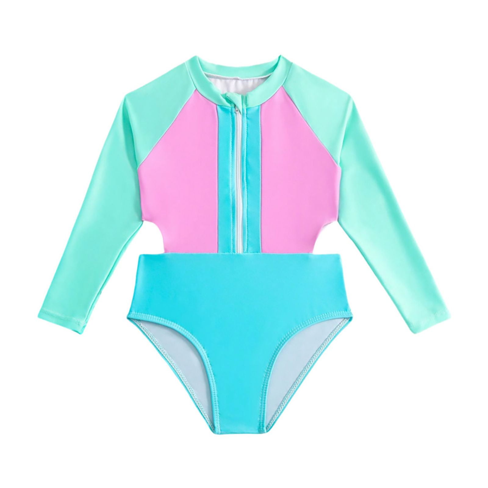 Girls Swimsuit 2 Piece Girls Bathing Suit Girls Bathing Suit Tankini ...