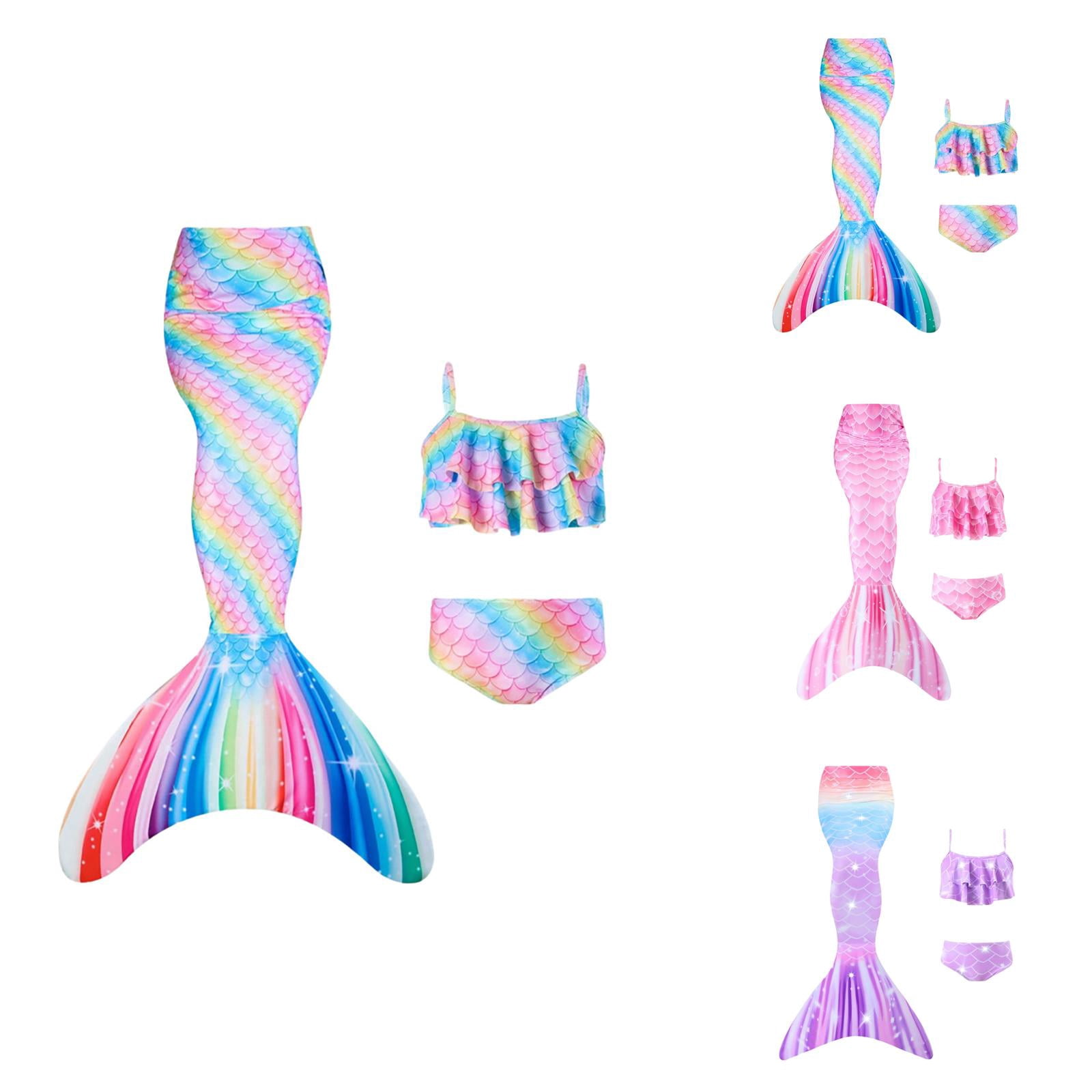 Girls Swimsuit Bathing Suits for Girls Swimwear for Kids and Adults ...