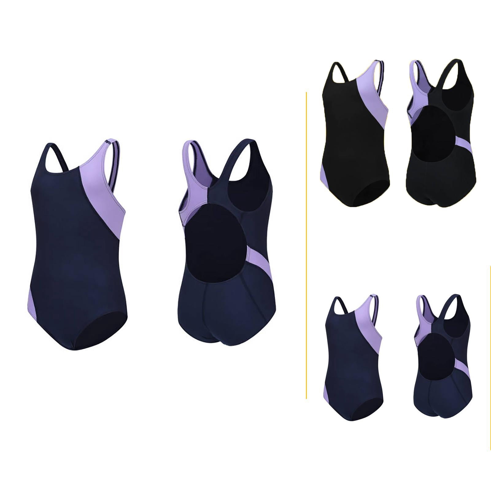 Girls Swimsuit Bathing Suits for Girls Swimwear Athletic Swimsuit for ...