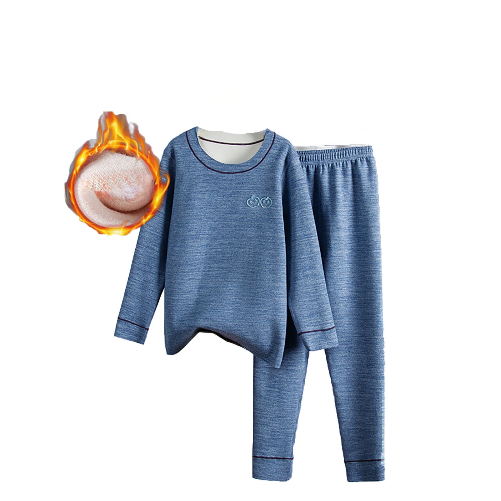 Girls Swimsuit,Boys Girls Pajama Set Boys' Girls' Flannel Clothes Set ...