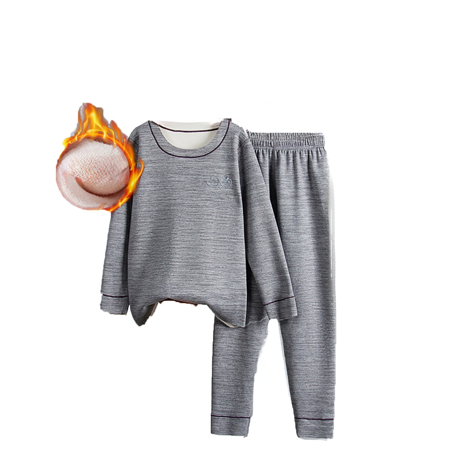 Girls Swimsuit,Boys Girls Pajama Set Boys' Girls' Flannel Clothes Set ...