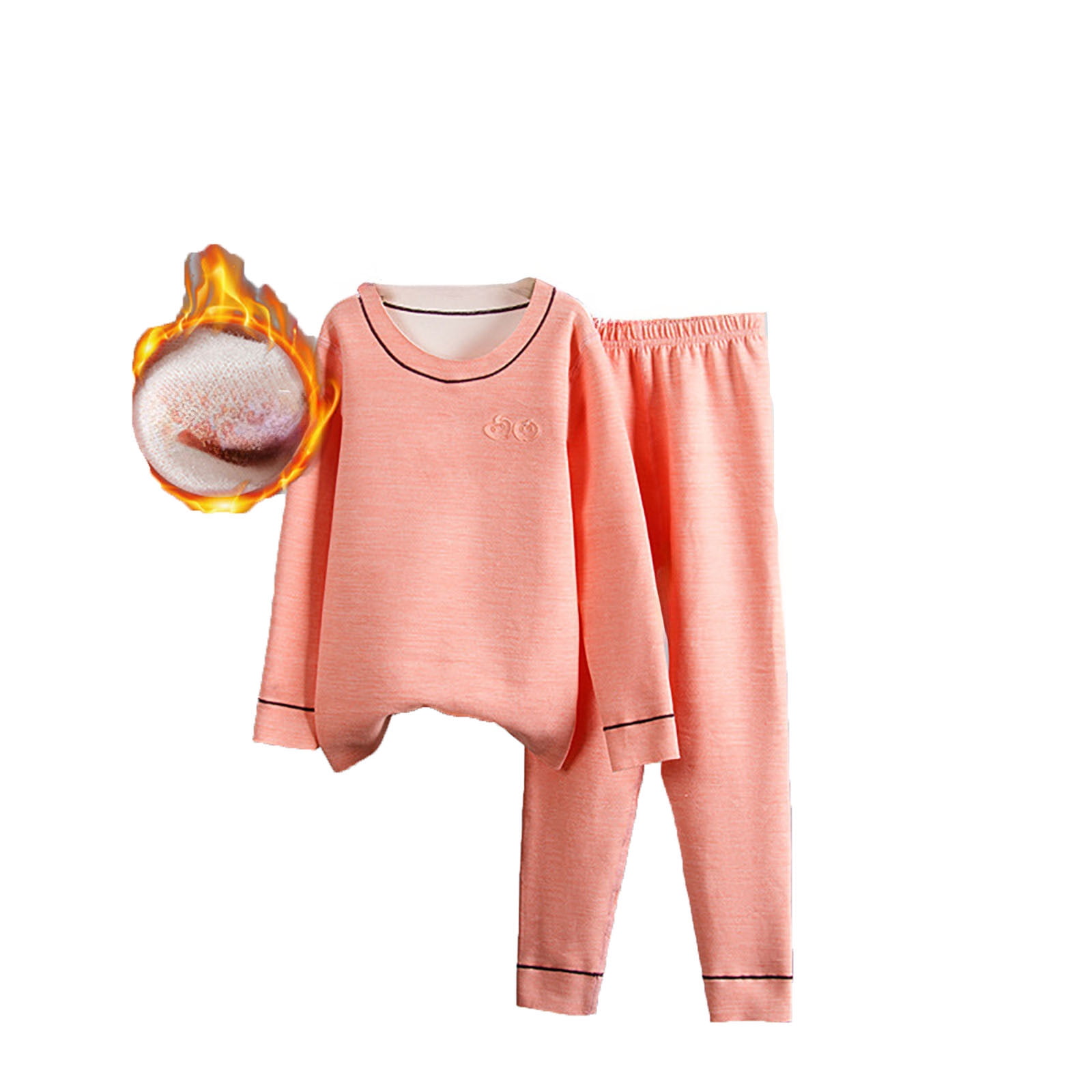 Girls Swimsuit,Boys Girls Pajama Set Boys' Girls' Flannel Clothes Set ...