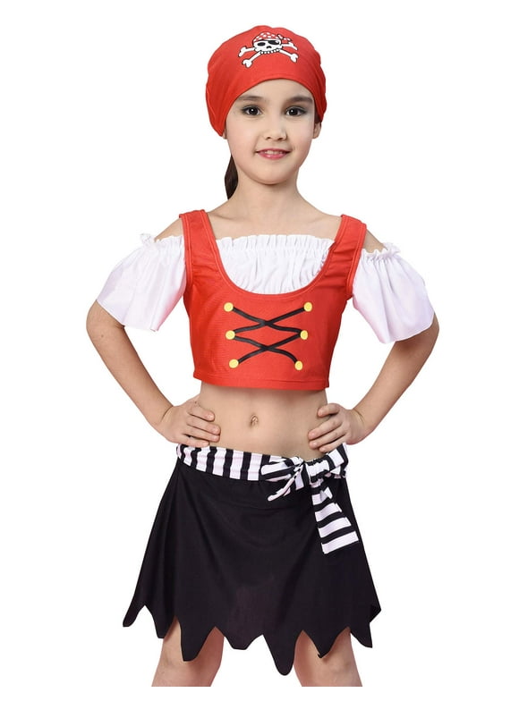 Pirate Bathing Suit