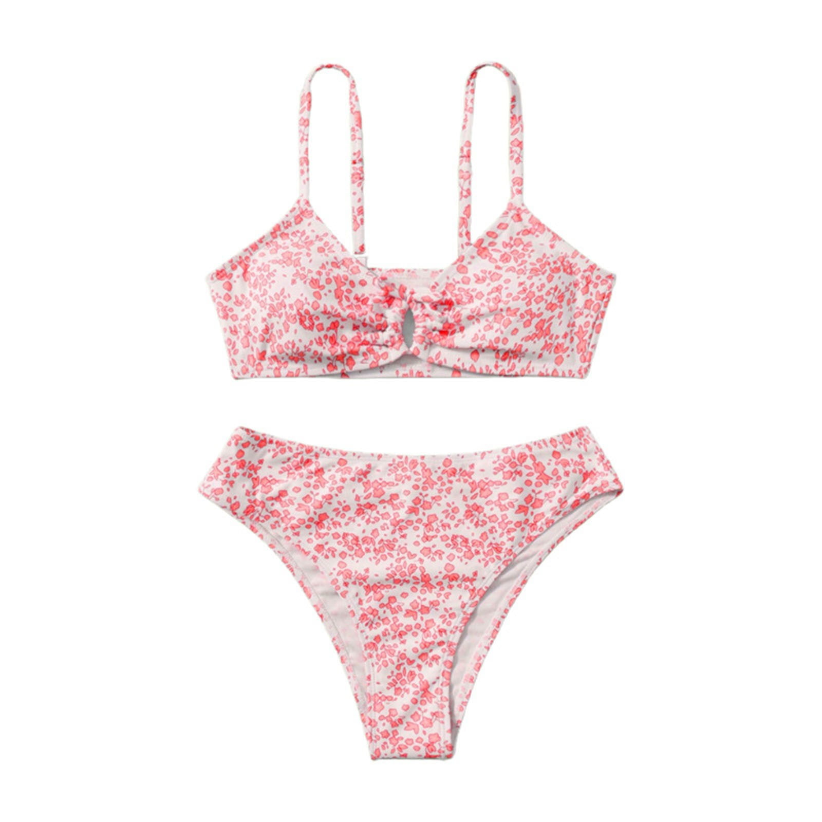 Girls Swimsuits 9-11 Years Girl Bathing Suit with Adjustable Straps ...