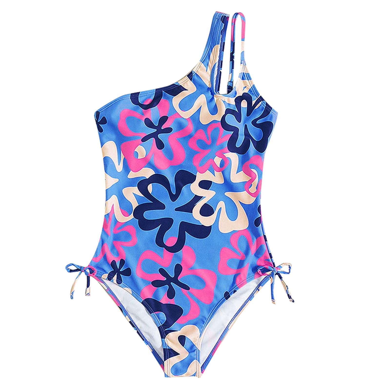 Girls Swimsuits Big Kids Girls Beach Swimsuit Summer Seaside Children's ...