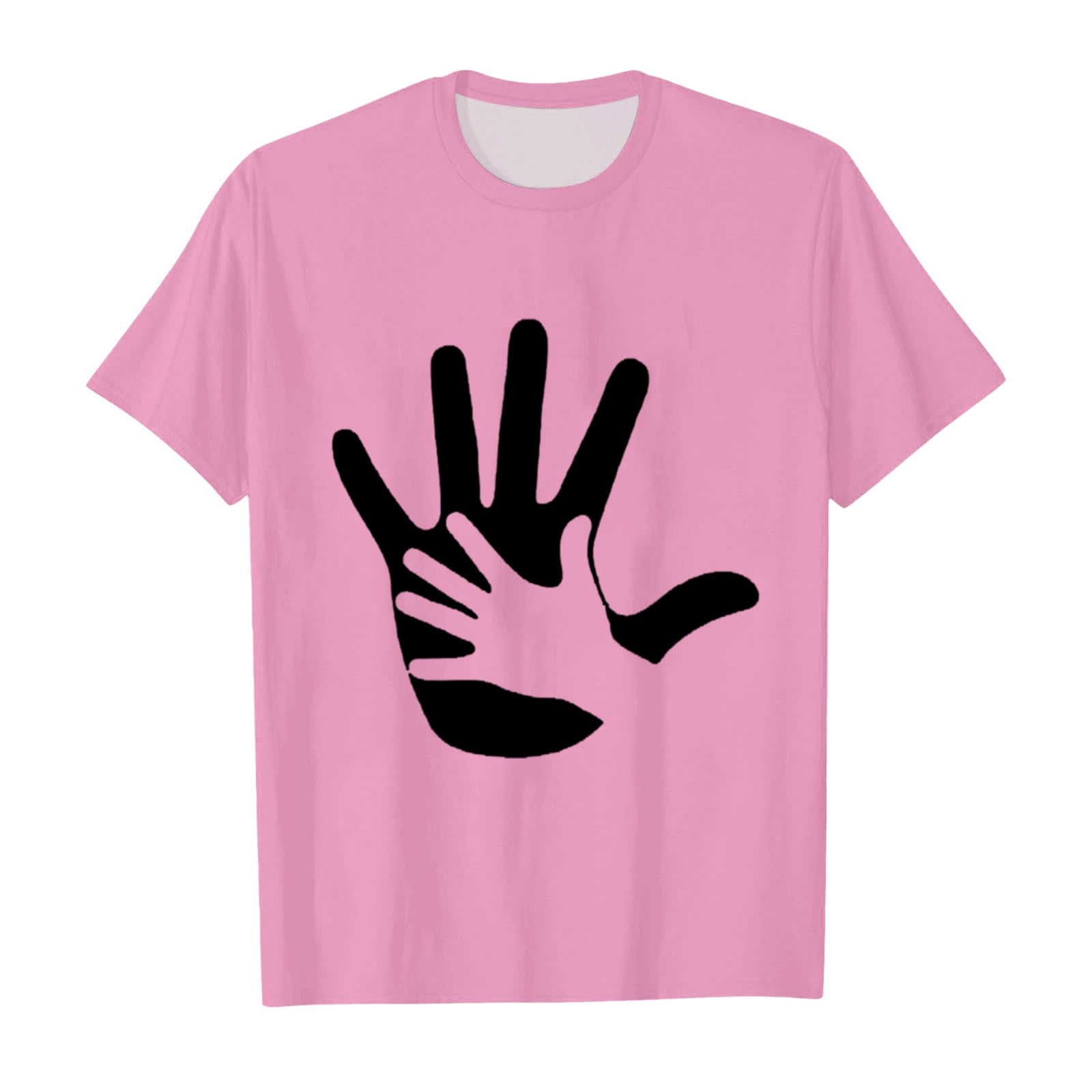 Girls T Shirts Size 10 Color Block Toddler Girl Sweatshirt Loose Fit ...