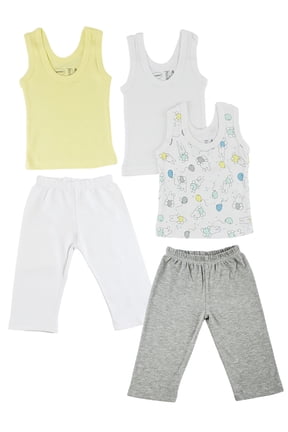 Tank Top And Sweatpants
