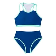 KAWELL Girls 2 Pieces Swimsuit Mirabel Bikini Isabella Pepa Dolores ...