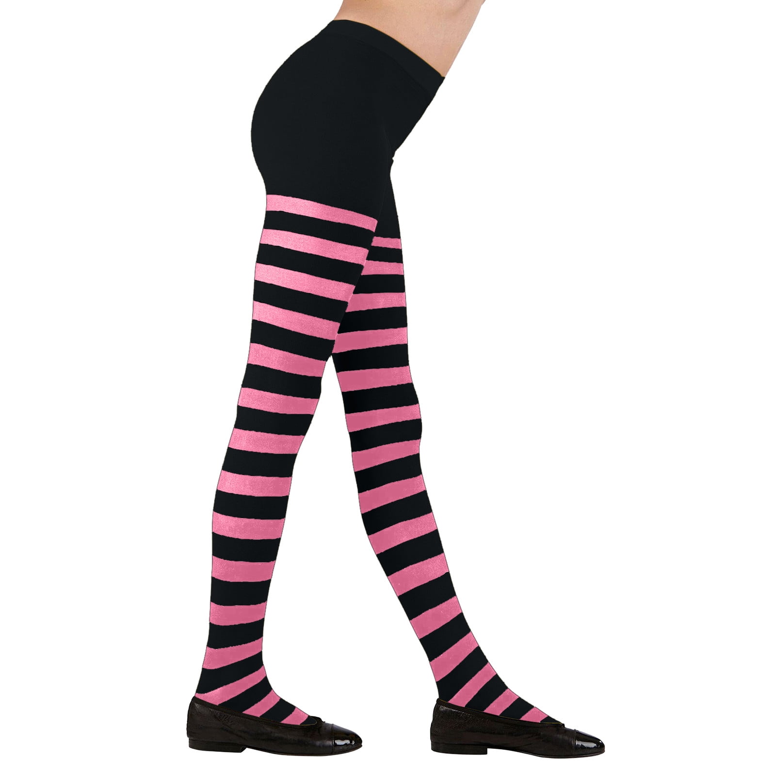 Girls' Tights Striped Tights For Children Panty Hose Length 69~72cm ...