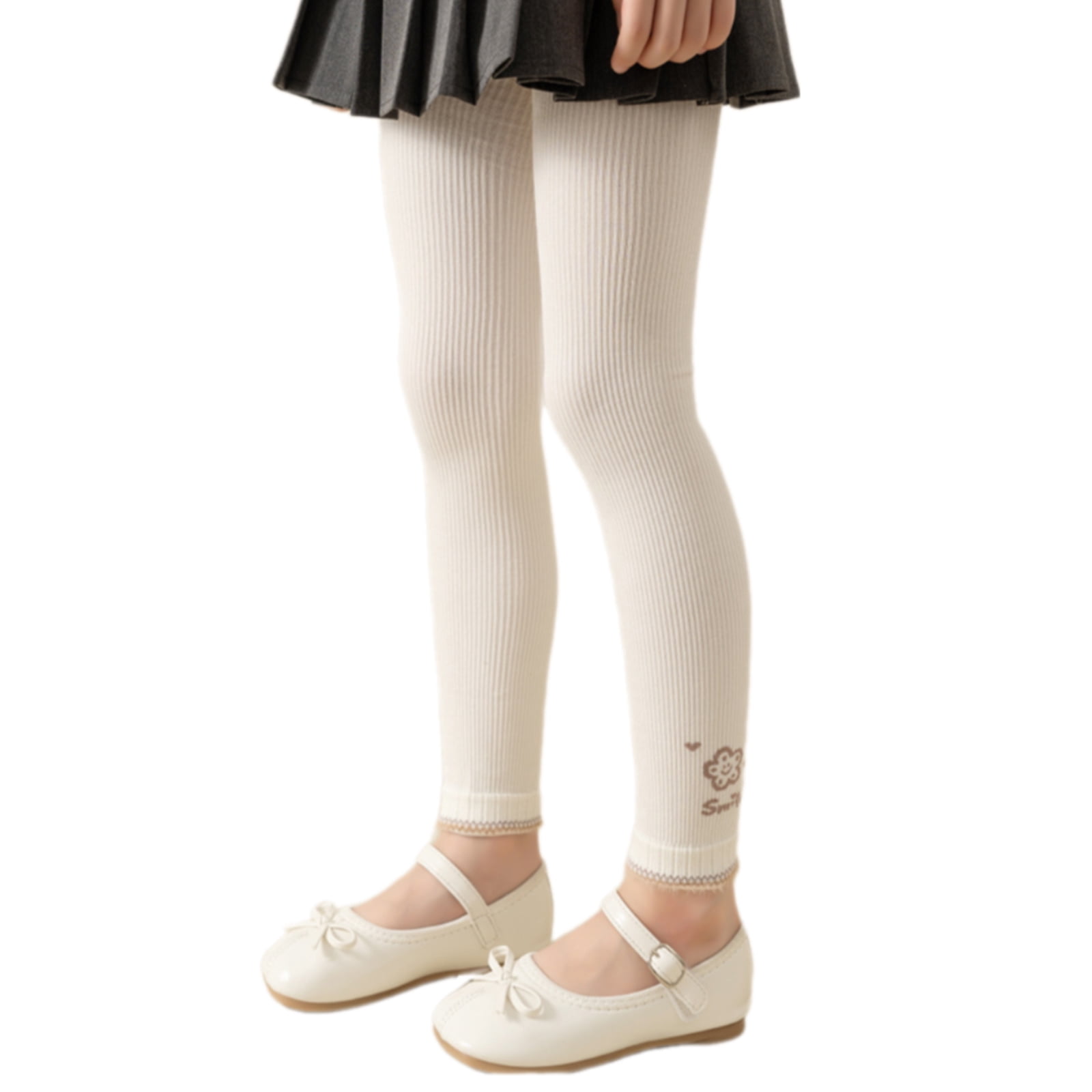 Girls Tights Winter Autumn Leggings Little Girl Tights Leggings ...