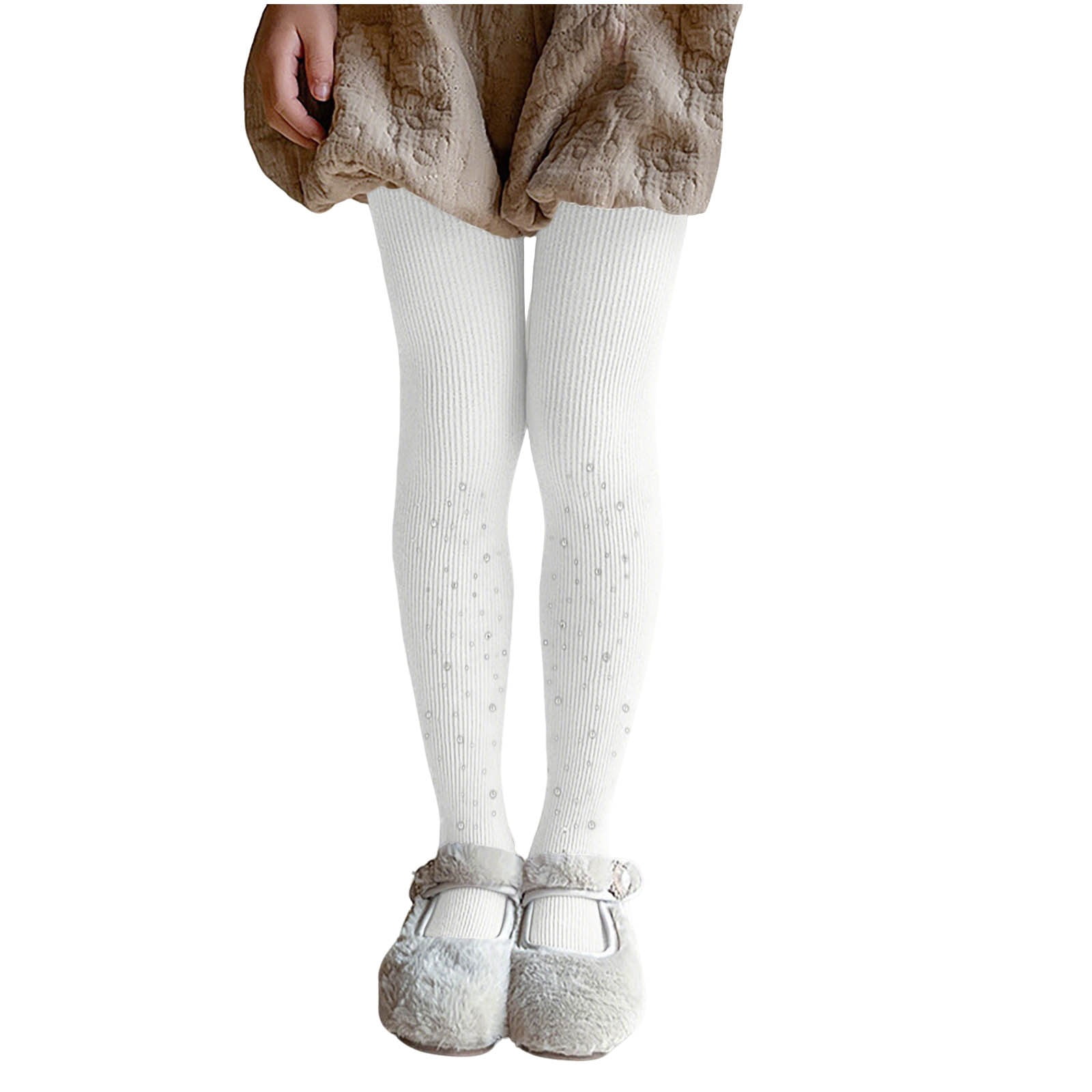 Girls' Tights, Zhongda Children's Flash Diamond Girls' Underpants Thin ...