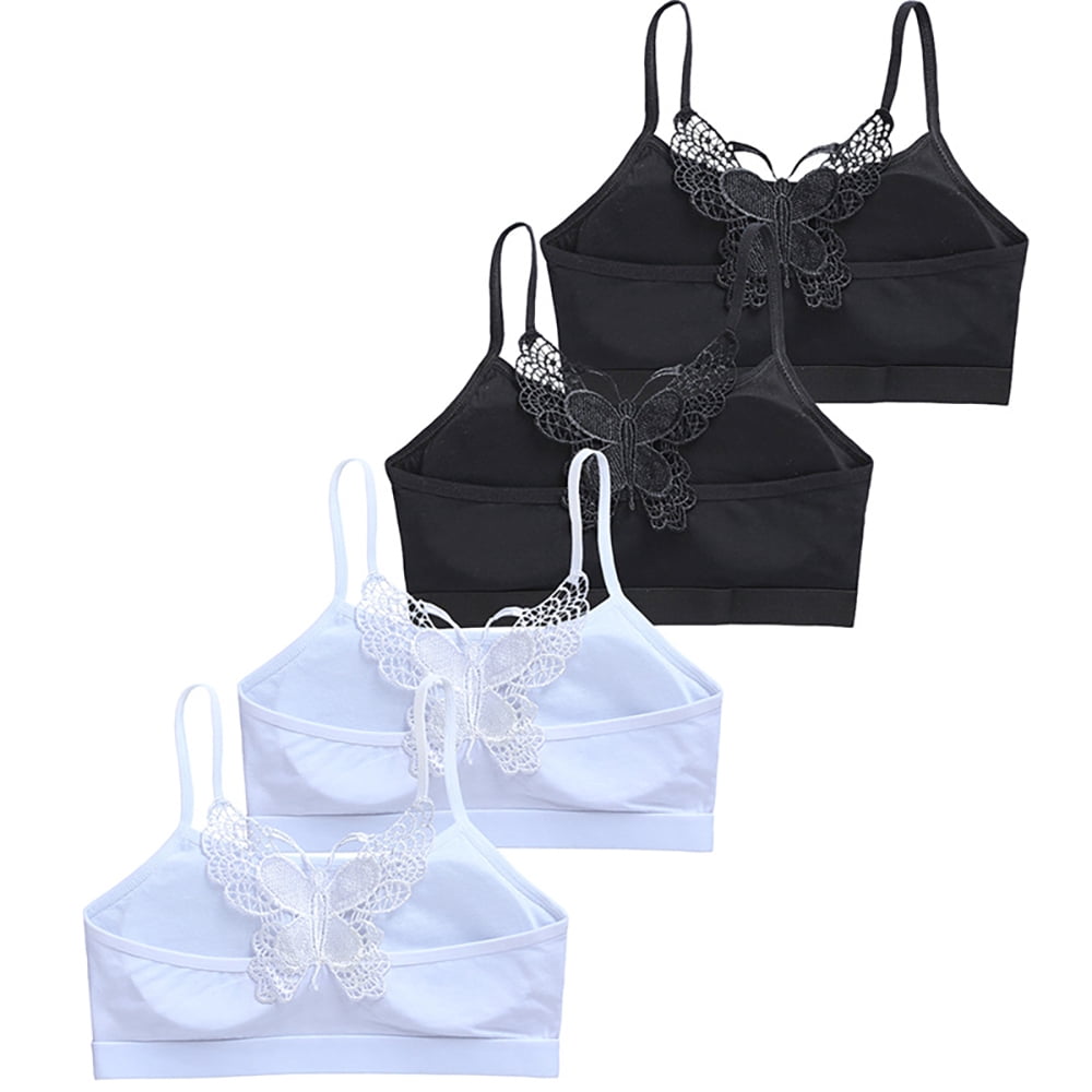 Girls Training Bra Fit for 10-15 Years for Teens & Big Girls Sports ...