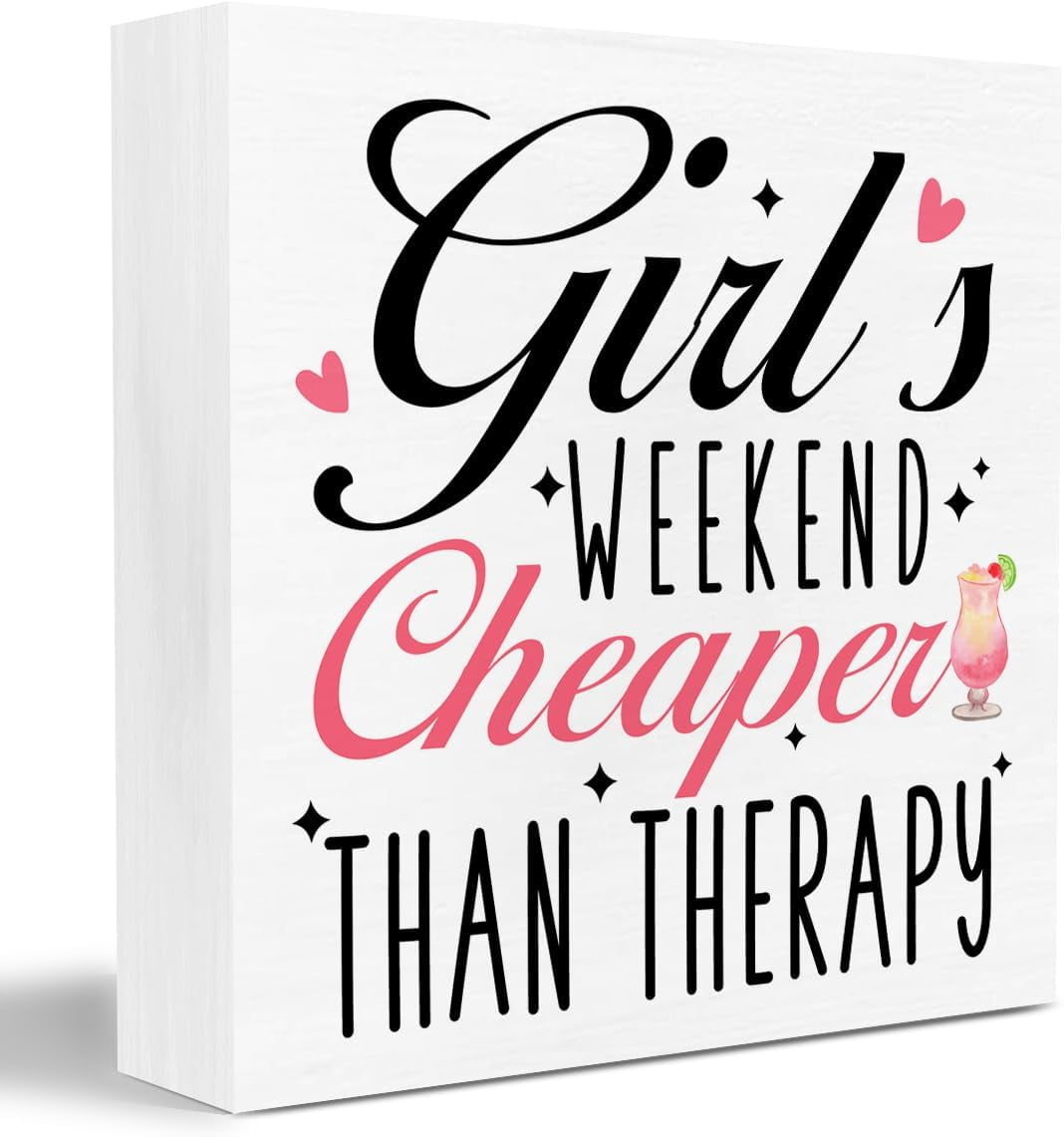 Girls Trip Gifts, Girls Weekend Gifts, Girls Weekend Cheaper Than ...