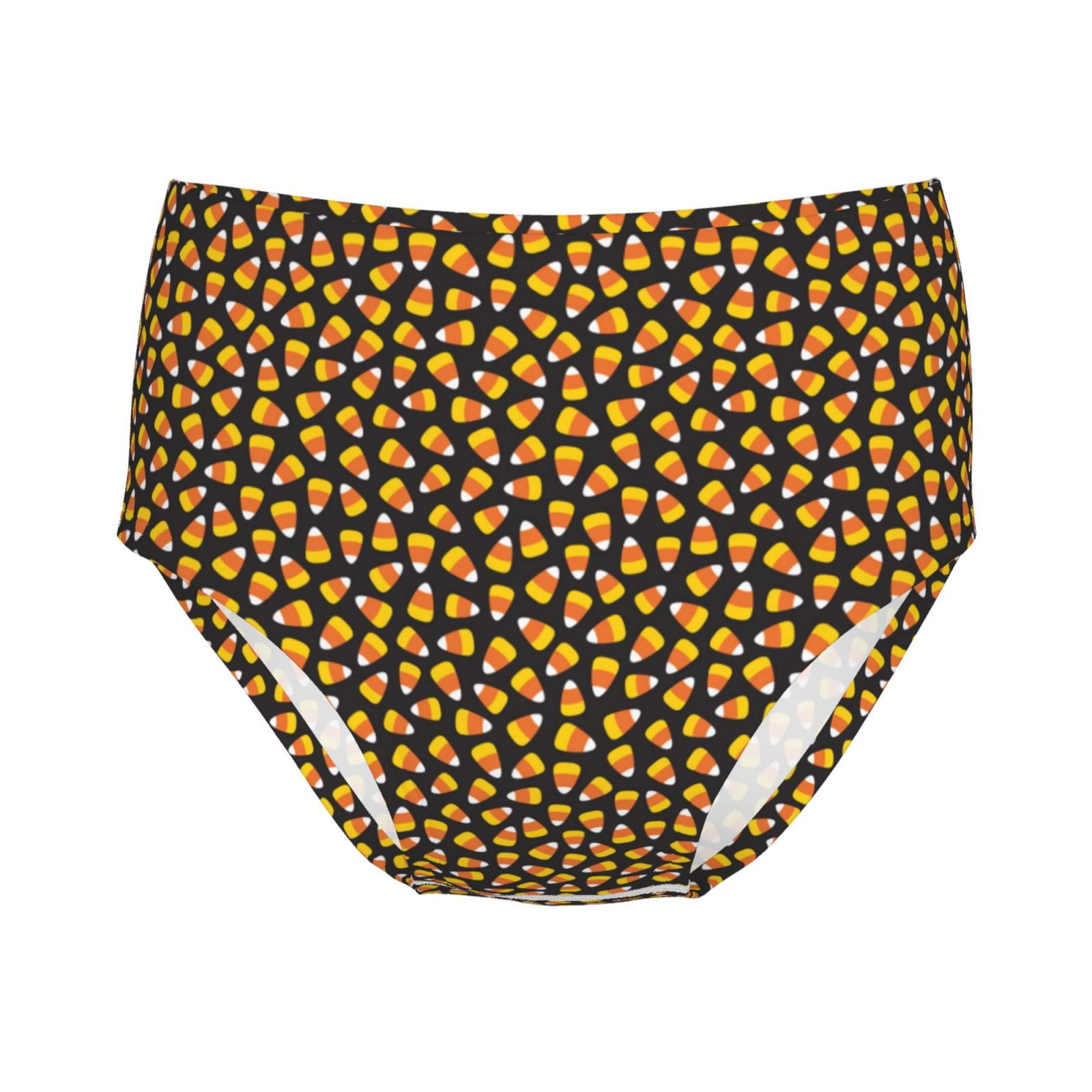 Girls Underwear, Candy Corn Soft Breathable Cotton Girls Panties, Kids ...