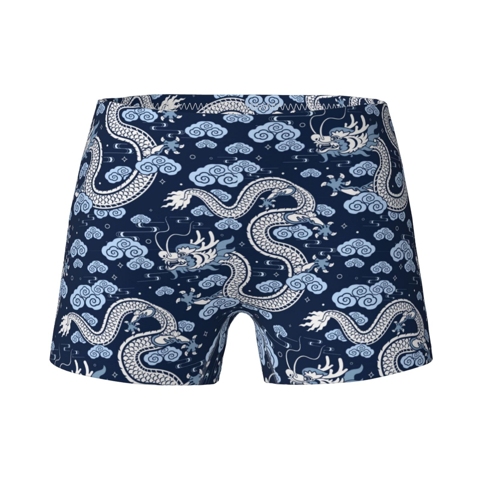 Girls Underwear, Dragons Cute Soft Breathable Cotton Girls Panties ...