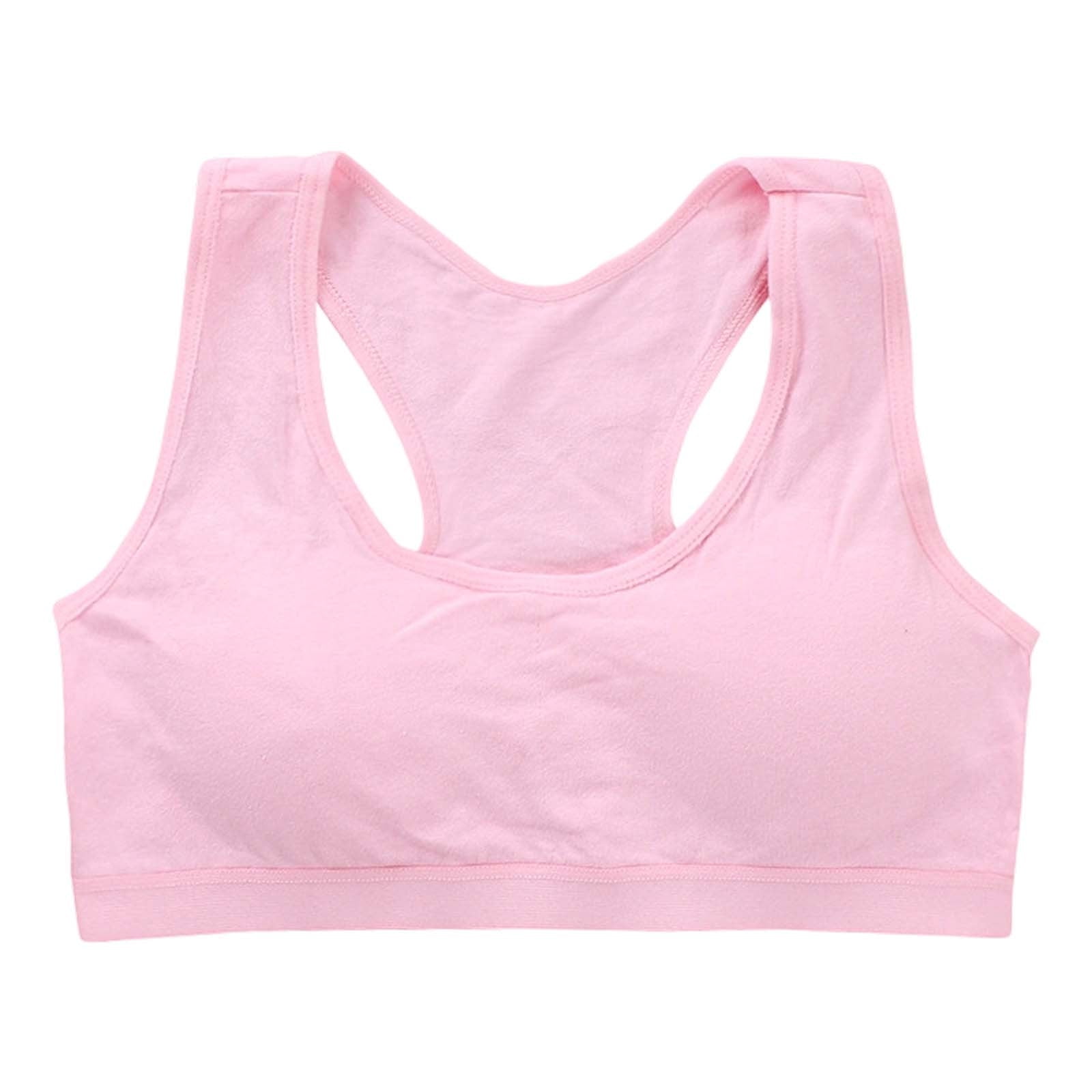 Girls Underwear Girls Training Bras For Teens Comfortable Soft ...