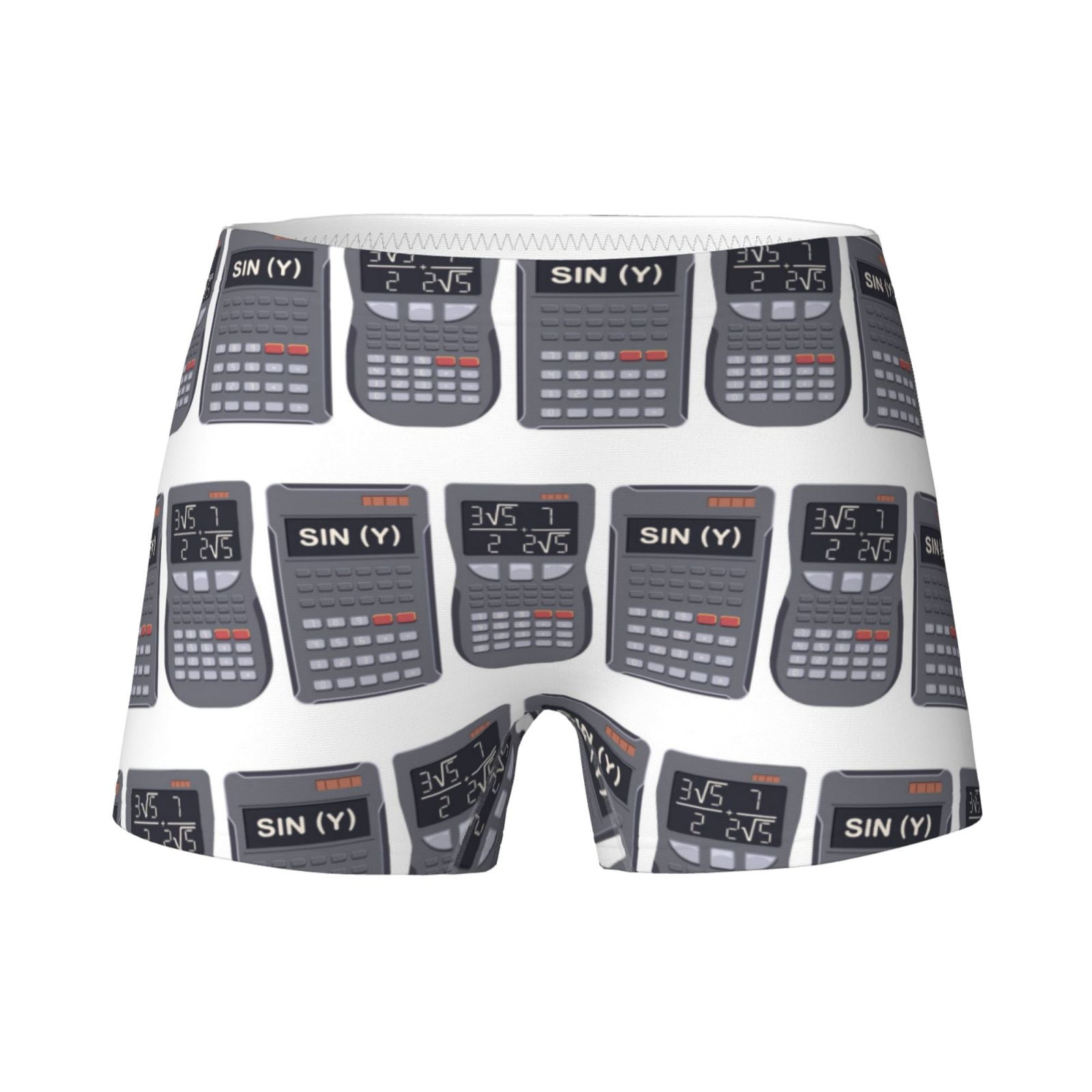 Girls Underwear, Math calculator equation Prin Cute Soft Breathable ...