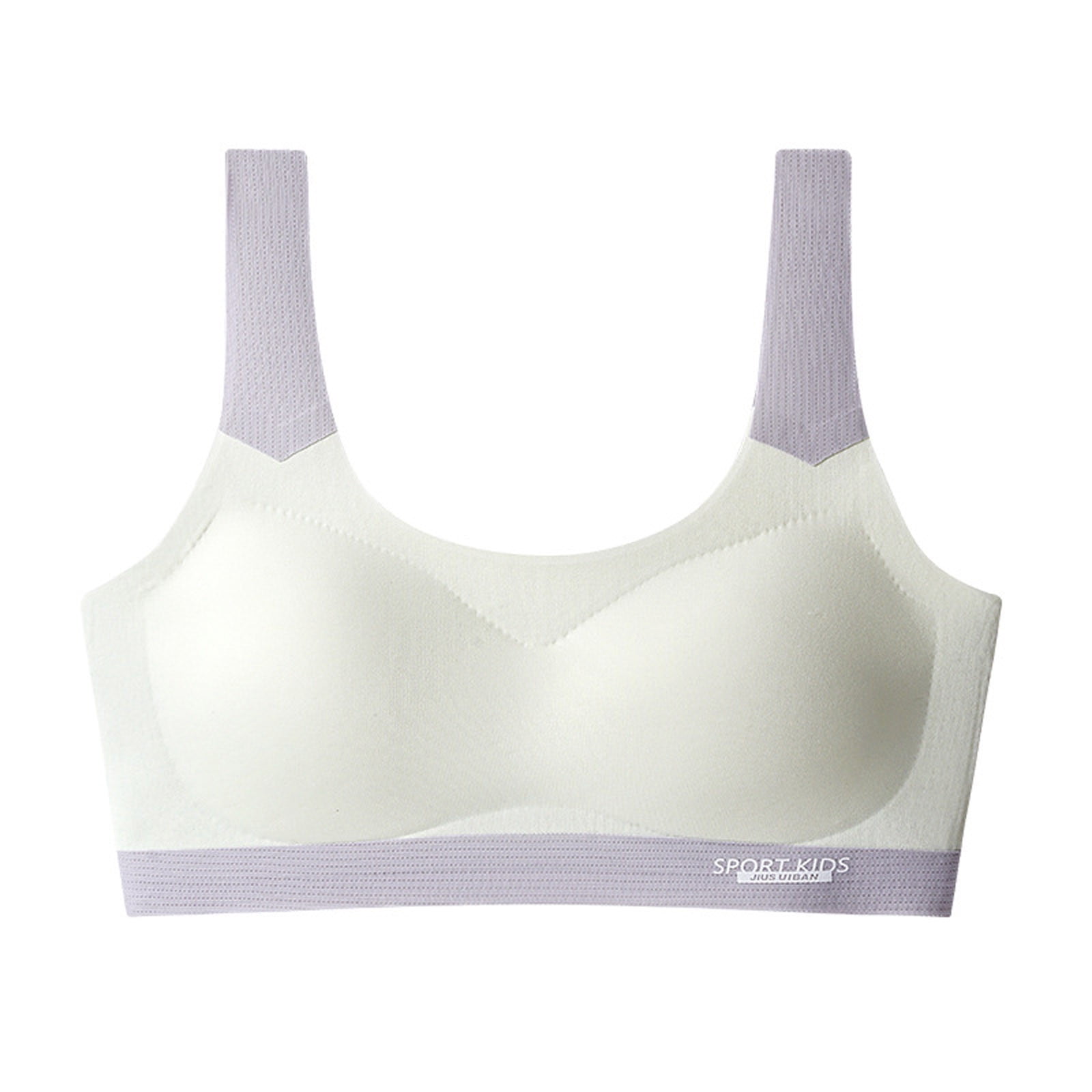 Girls Unerwear - Training Bras for Girls Teen Girls Sports Bras Comfort ...