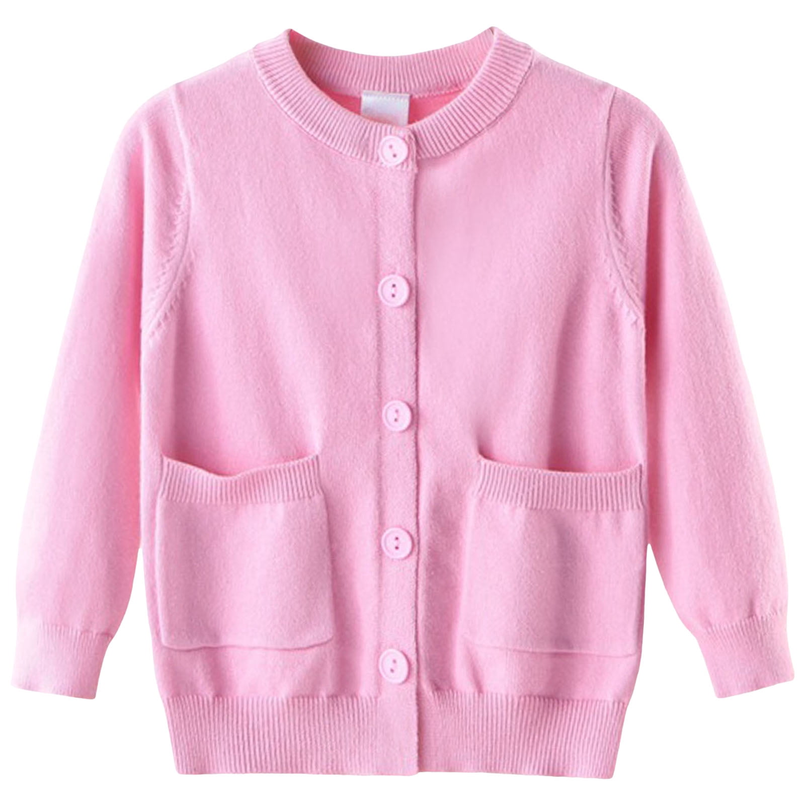 Girls Uniform Cardigan Toddler Girl School Uniform Girls and Toddlers ...