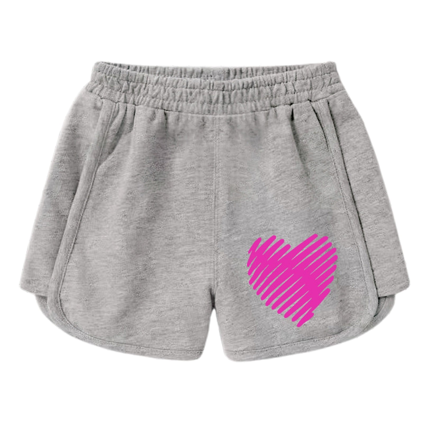 Girls Uniform Shorts Girls School Shorts Casual School Outdoor Shorts ...