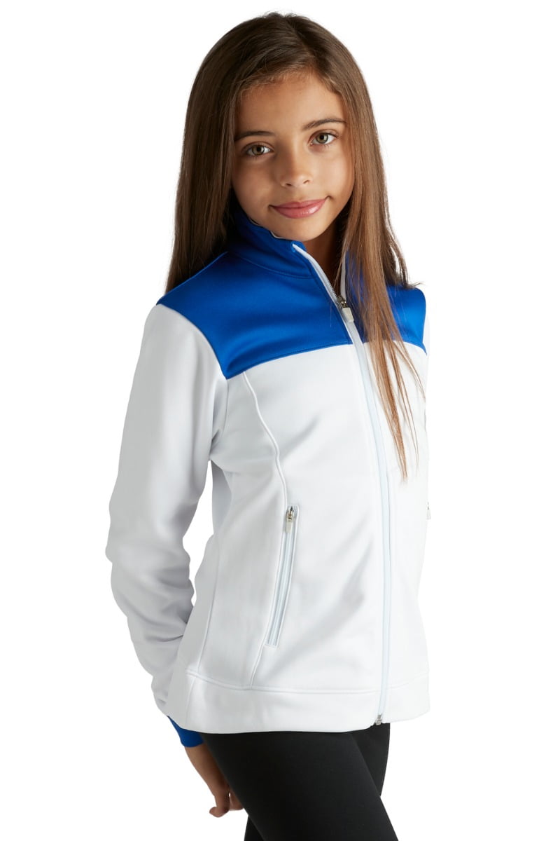 Girls Varsity Jacket-0105-YS - Walmart.com