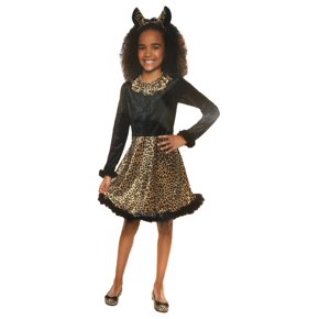 Cheetah Costumes Girls