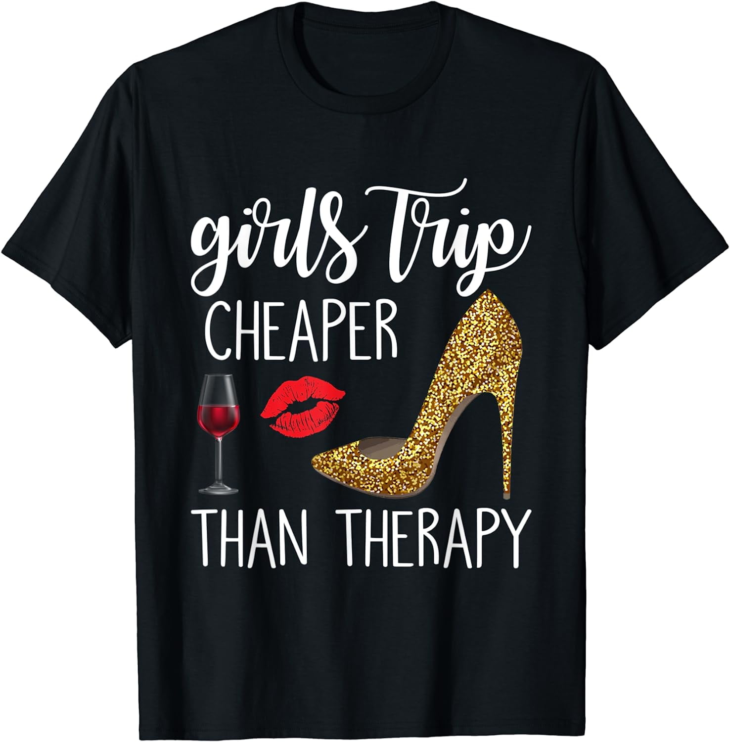 Girls Weekend Women Girls Trip 2023 T-Shirt - Walmart.com
