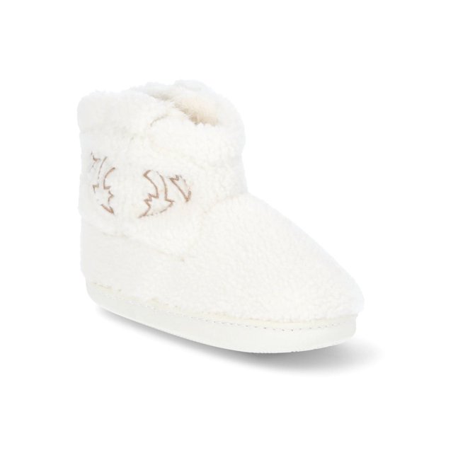 MIA Girl Little & Big Girls Western Cowgirl Boot Fleece Slippers ...