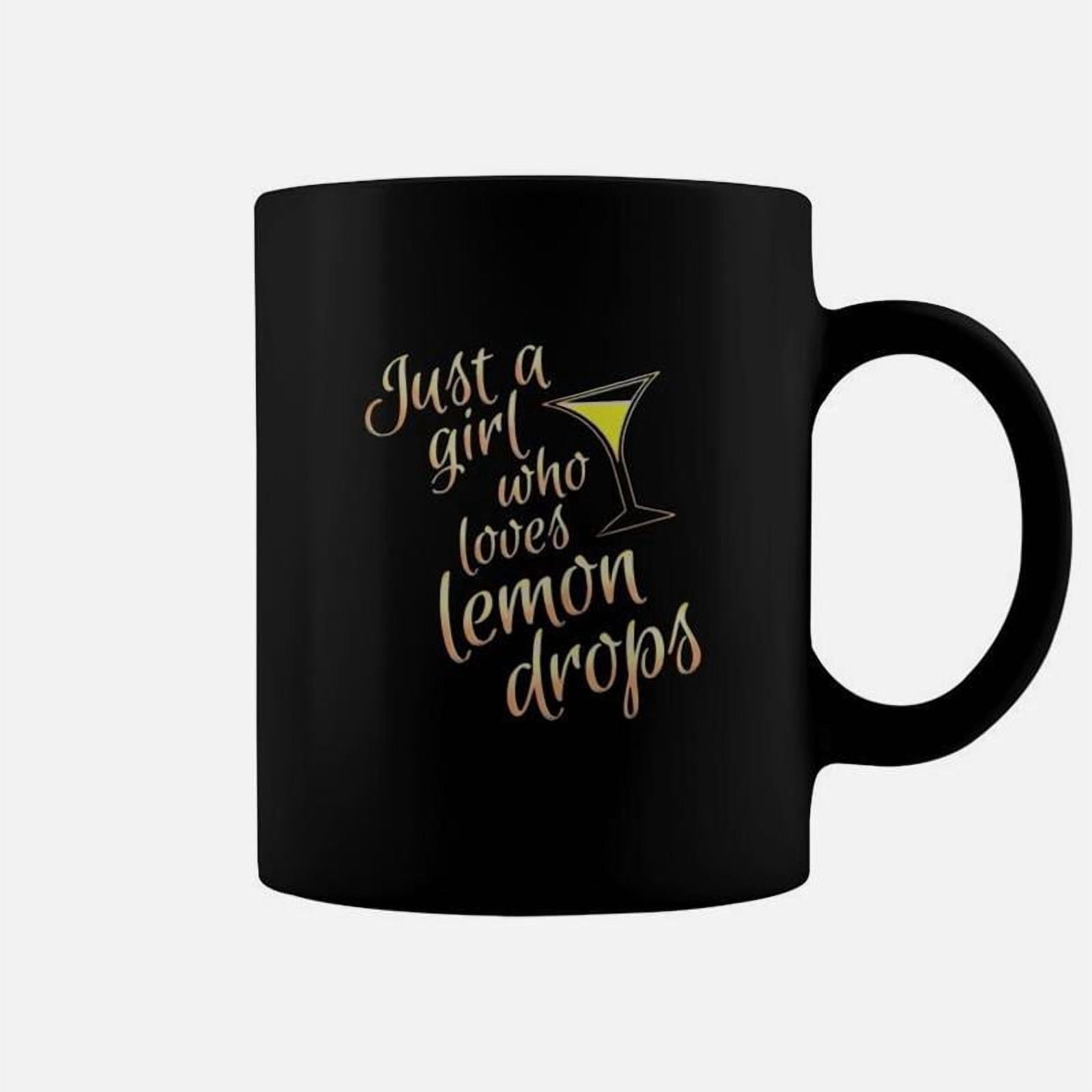 Girls Who Drink Lemon Drops Coffee Mug - Walmart.com