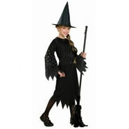 Rubies Light Up Twinkle Witch Costume for Kids, Girls Small - Walmart.com