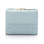 FALOGIJE To My Sister Gifts Wallet Card, Unique Birthday Gift for Old ...