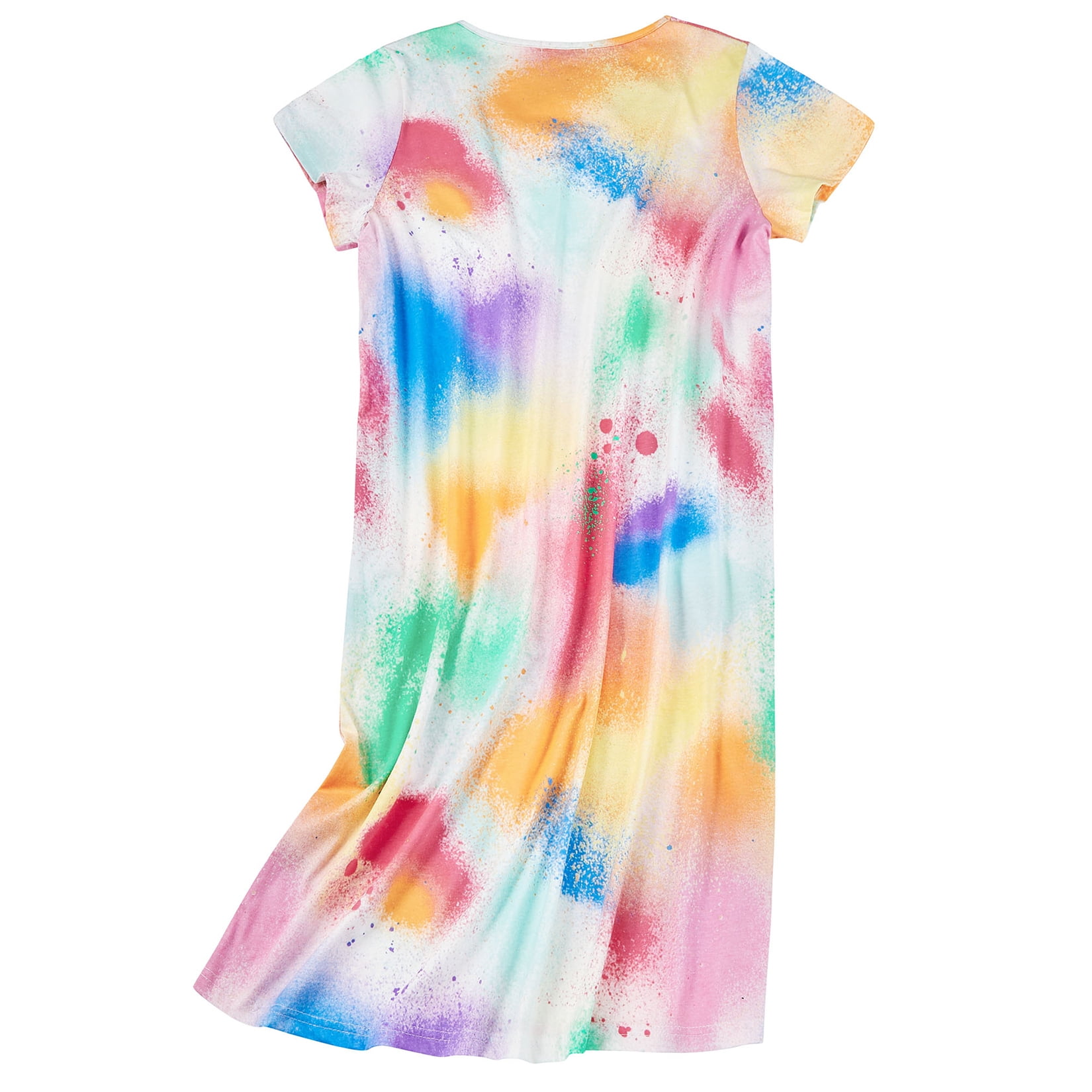 Girls Womens Nightgown Dress Cotton Night Gown for Women Soft Short ...