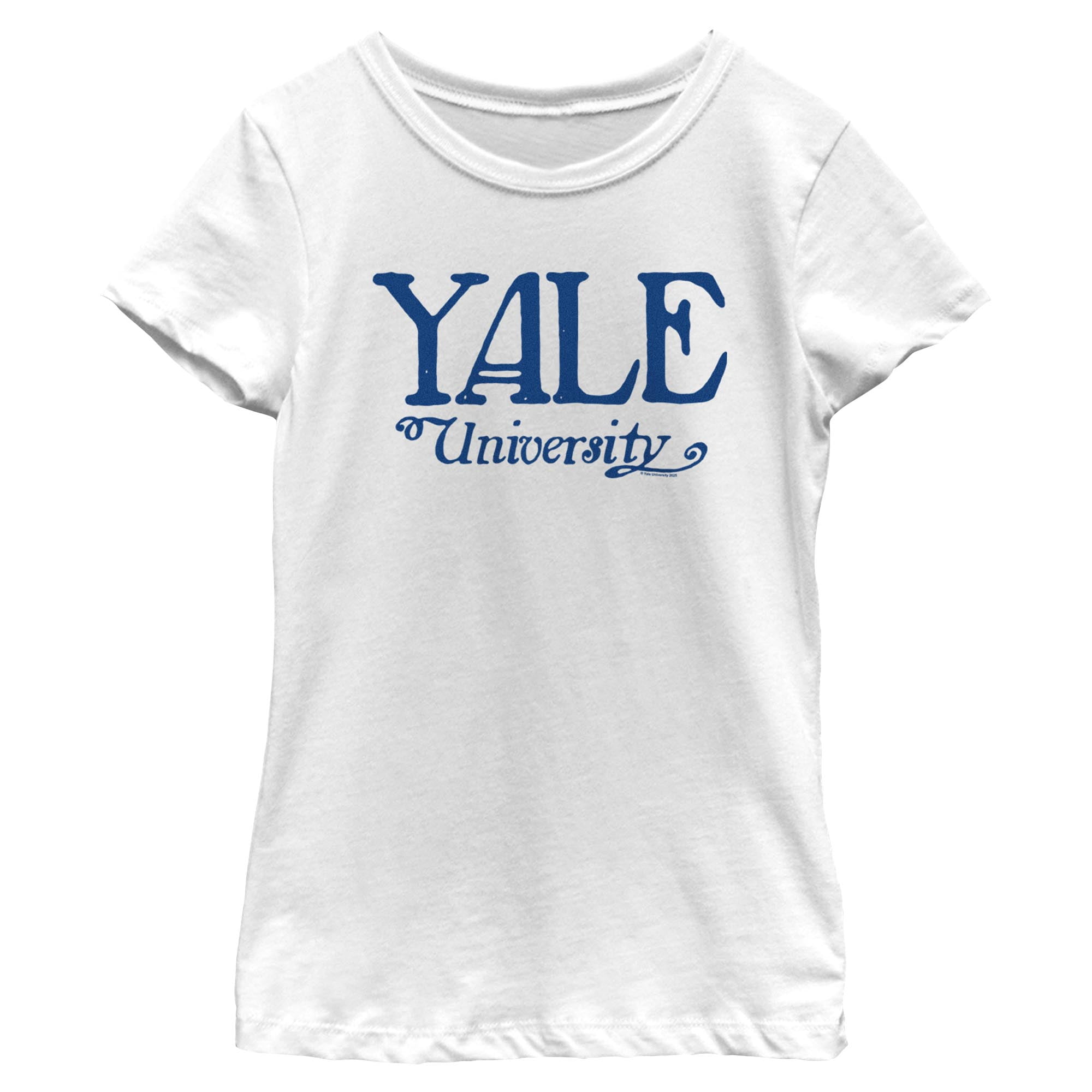 Girls Yale University Collegiate School T Shirt - Walmart.com