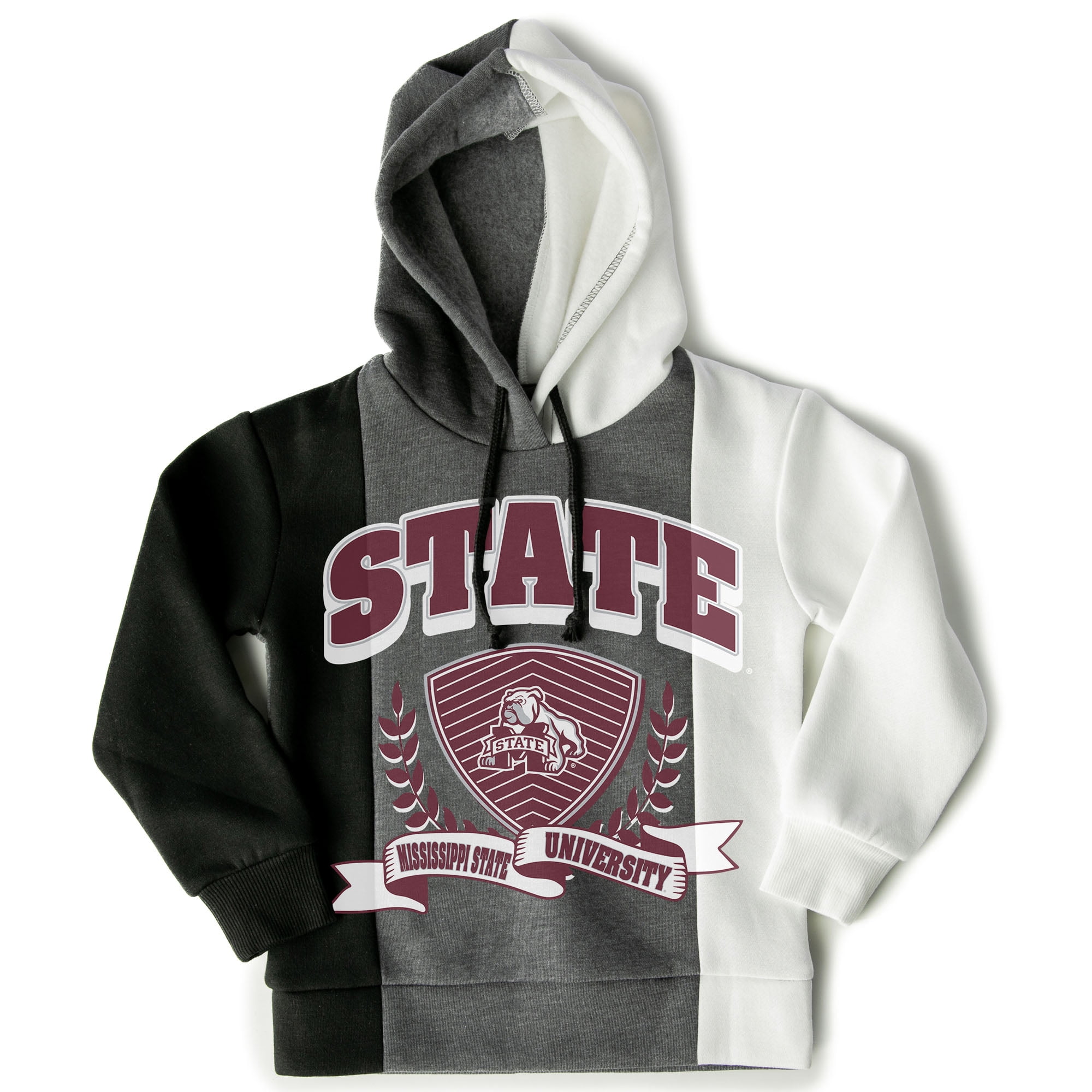 Girls Youth Gameday Couture Black Mississippi State Bulldogs Hall Of ...