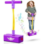 Razor Gogo Pogo Stick - Black/White, for Kids and Teens Ages 6+ and Up ...