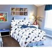Blue's Clues & You Kids Full Bed in a Bag, Comforter and Sheets, Gray ...