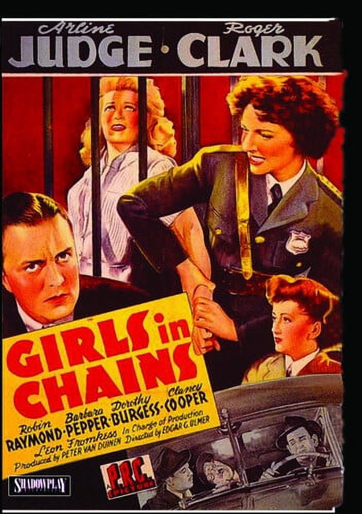Girls in Chains (DVD), Shadowplay Mod, Drama - Walmart.com