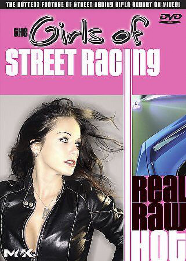 Pre-Owned Girls of Street Racing: West Coast The Original DVD - Walmart.com