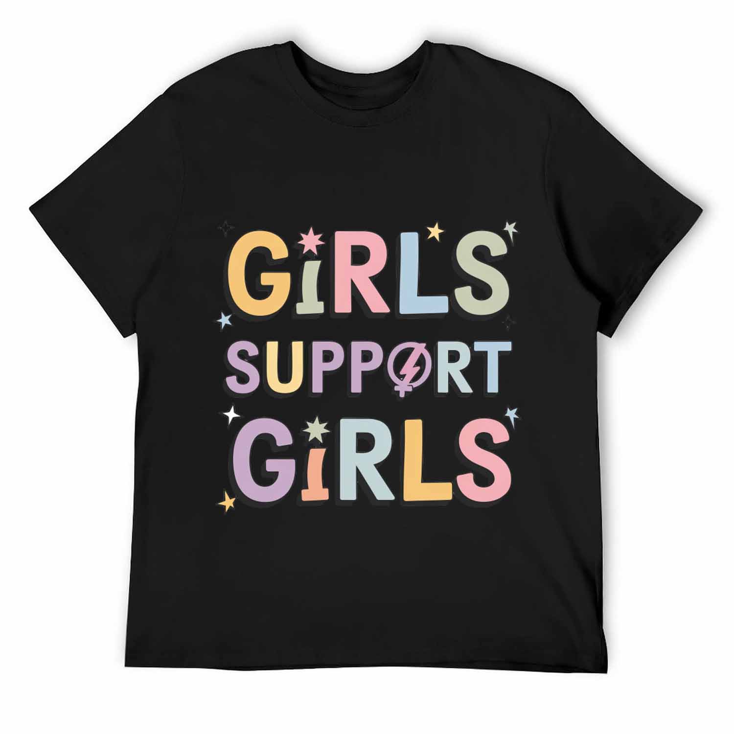Girls support girlstshirt design Deer Lgbt Gay Rights Pride Parade Ally ...