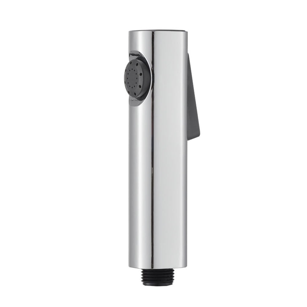 Girlsshop 1Pc Toilet Douche Bidet Head Handheld Spray for Sanitary ...