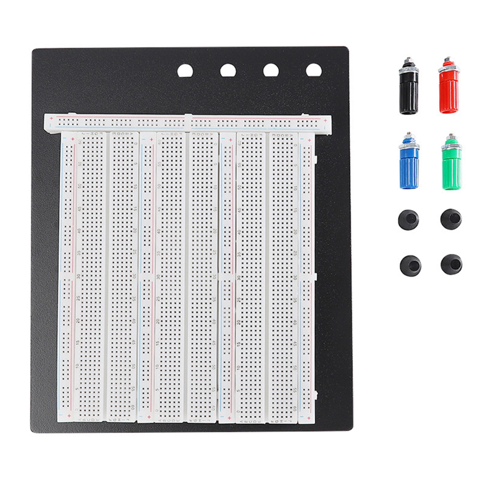 Girlsshop 2390 Solderless Breadboard Circuit Test Board 2390 Tie Points ...