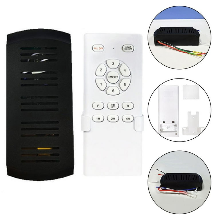 Ceiling Fan Remote Control Receiver